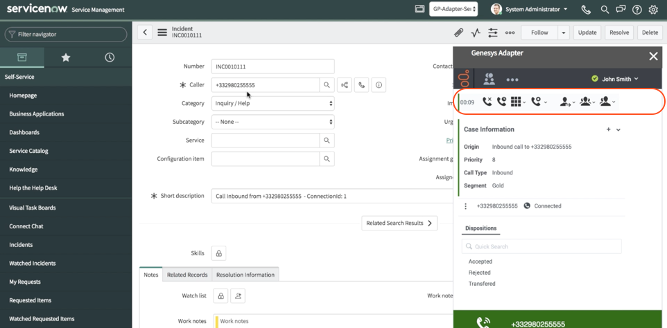 Get started with Gplus Adapter - Genesys Documentation Get started with Gplus Adapter - Genesys Documentation