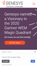 Engage - Genesys Documentation
