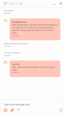 WebChat - Genesys Documentation