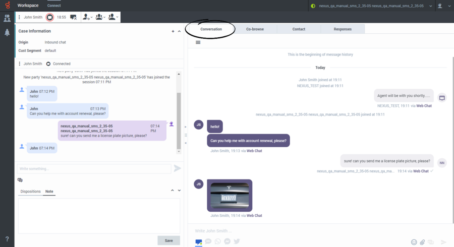 Getting started with Advanced Chat - Genesys Documentation