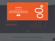 Engage - Genesys Documentation